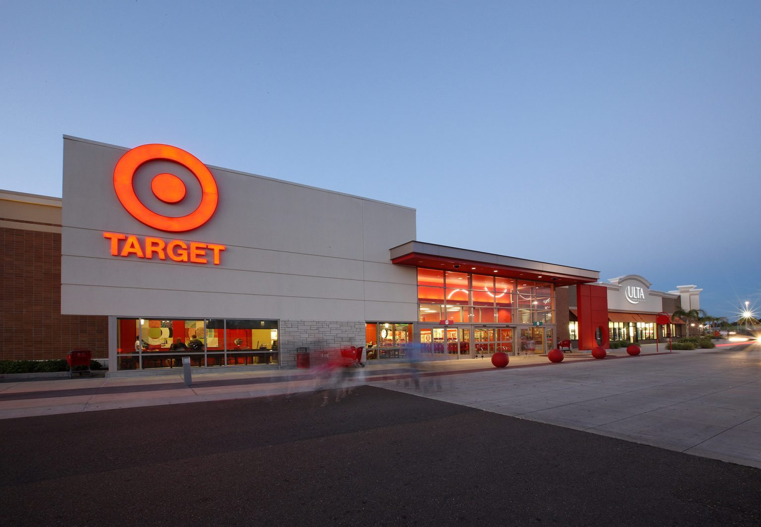 Target | Hammond Square