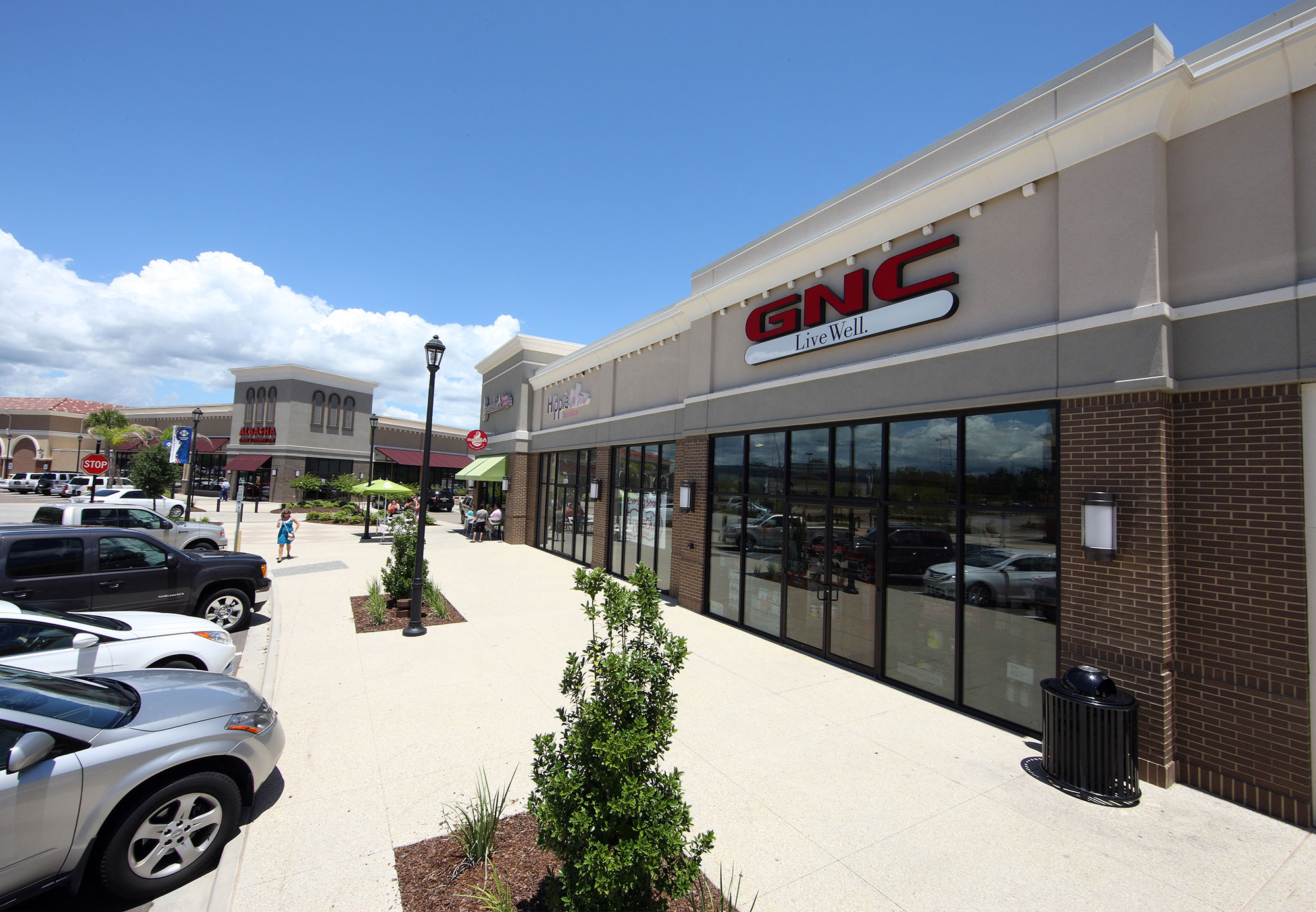 GNC | Hammond Square