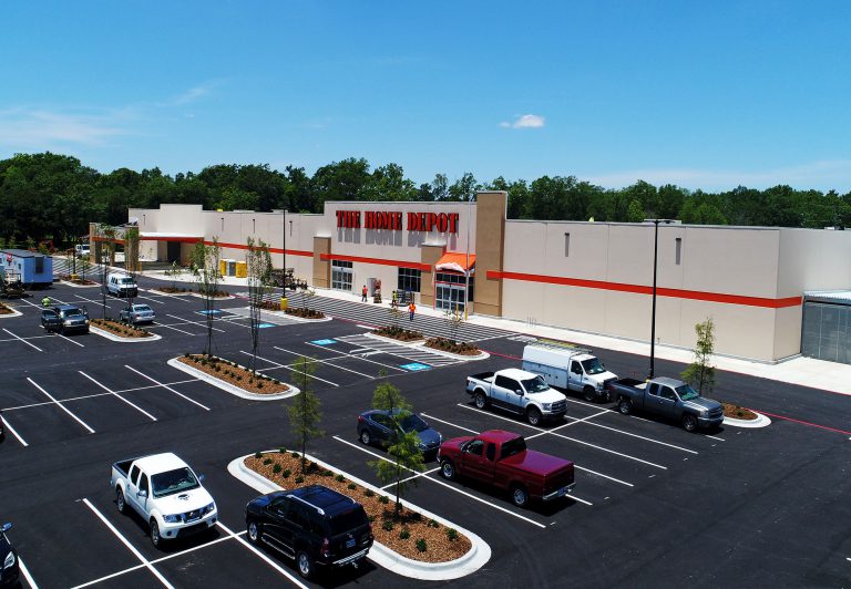 Home Depot | Hammond Square