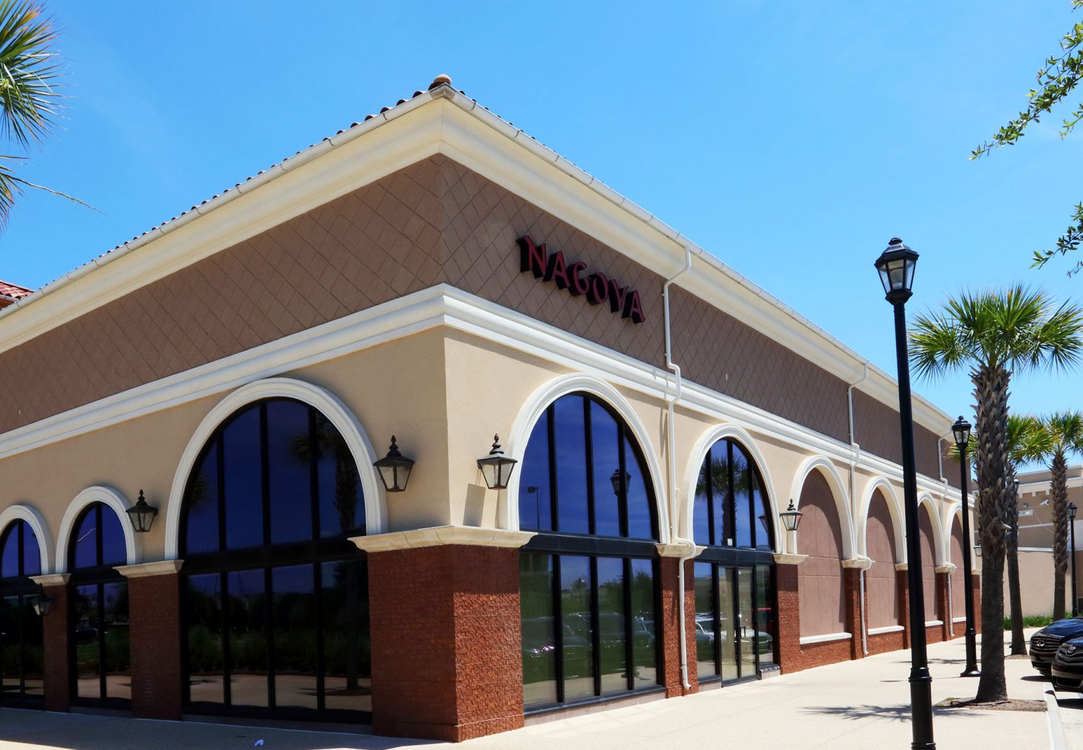 Food and Restaurants | Hammond Square