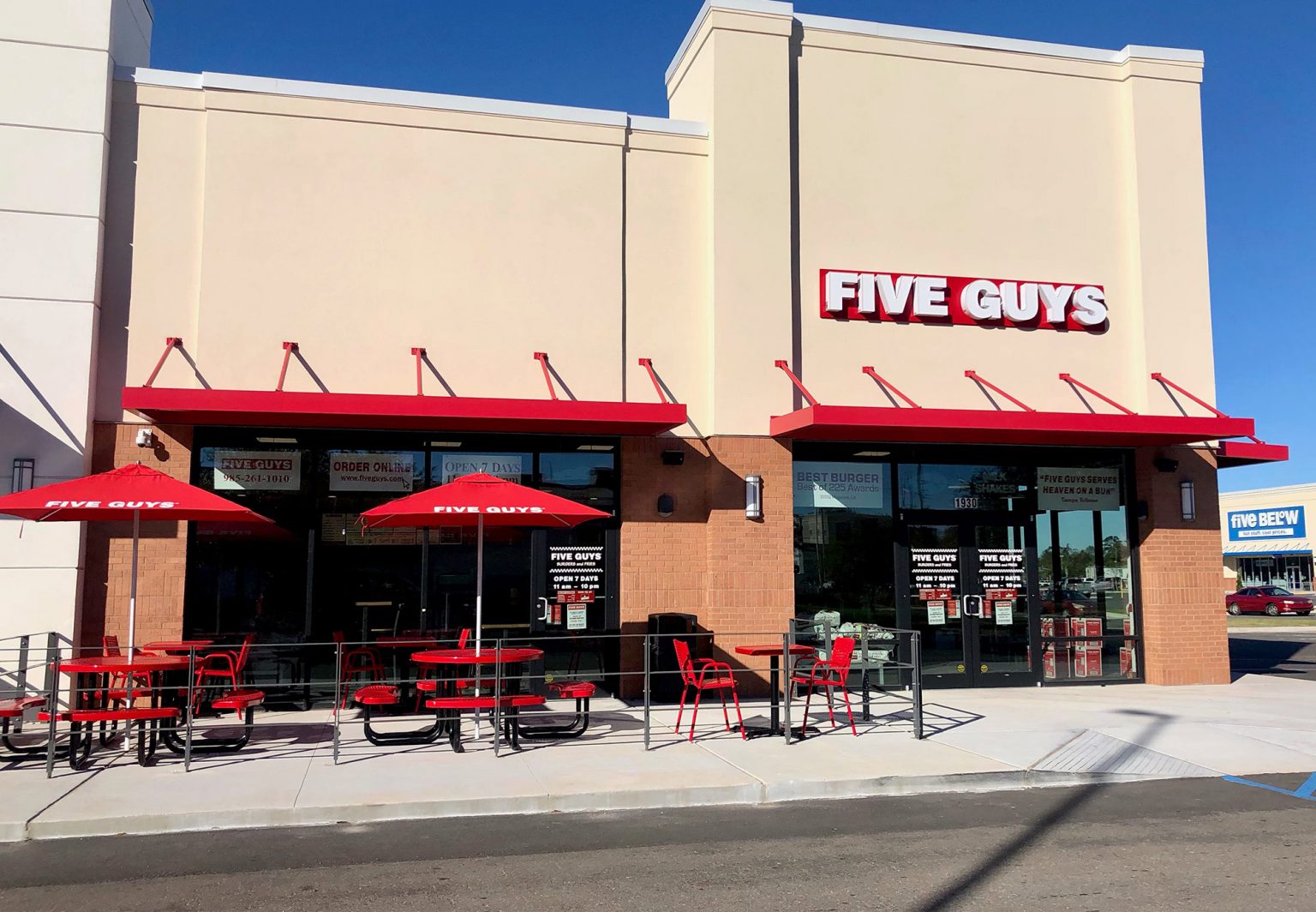 Food and Restaurants | Hammond Square