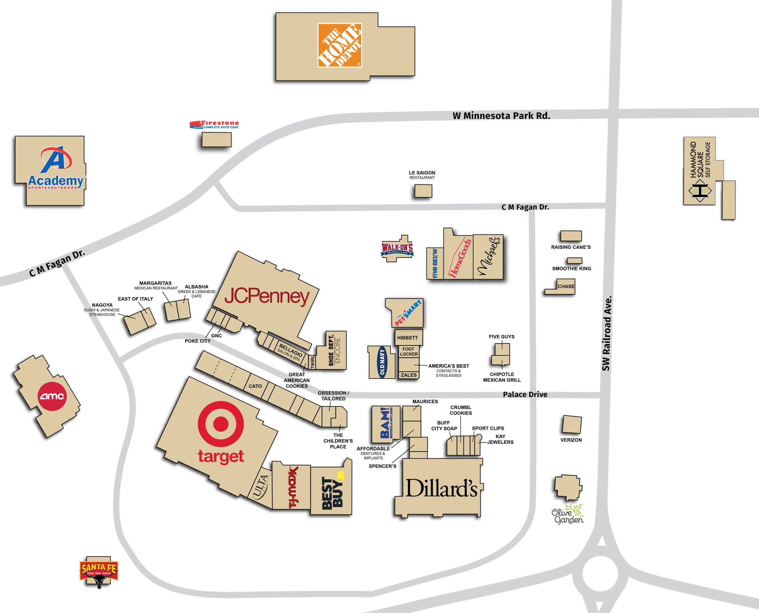 Directory | Hammond Square